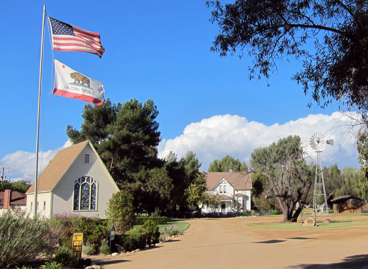 Strathearn Historical Park and Museum – Dedicated to preserving the ...