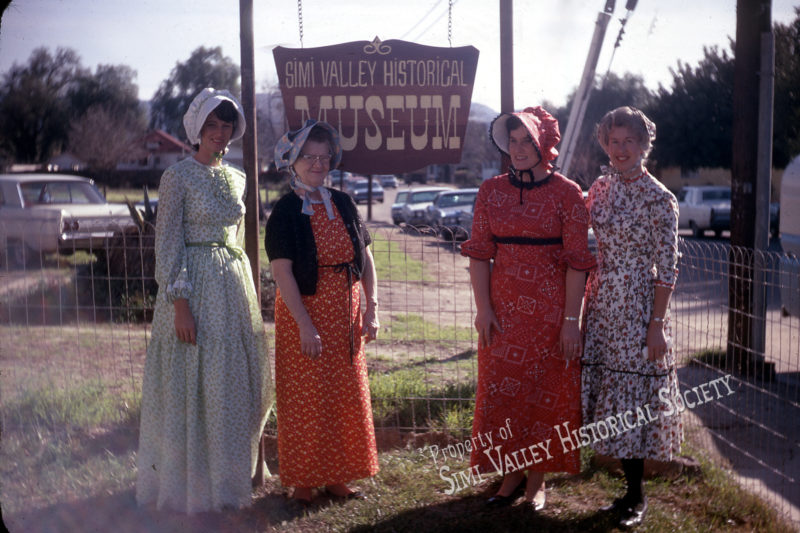 Historical Society – Strathearn Historical Park and Museum