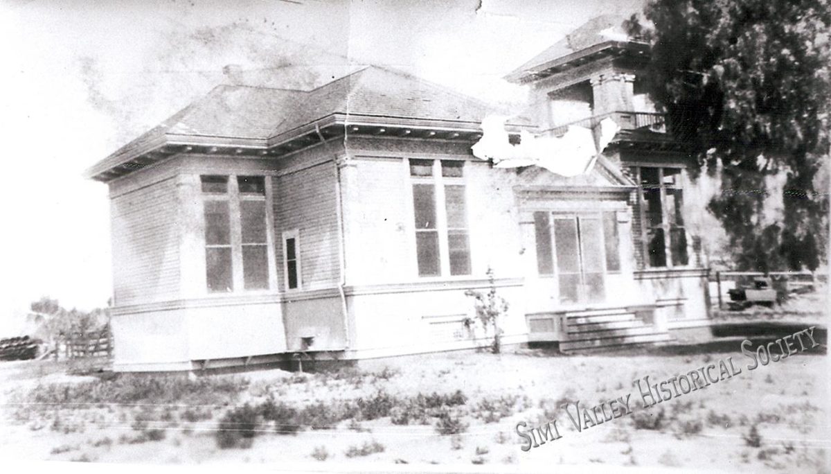 A Story of Simi Schools… – Strathearn Historical Park and Museum