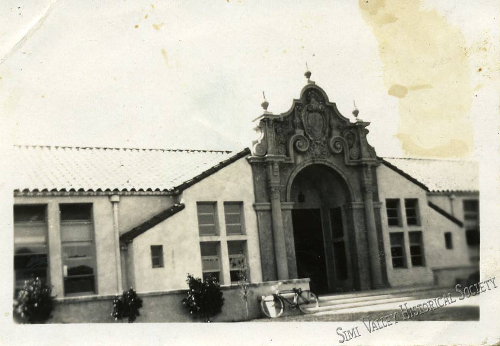 A Story of Simi Schools… – Strathearn Historical Park and Museum