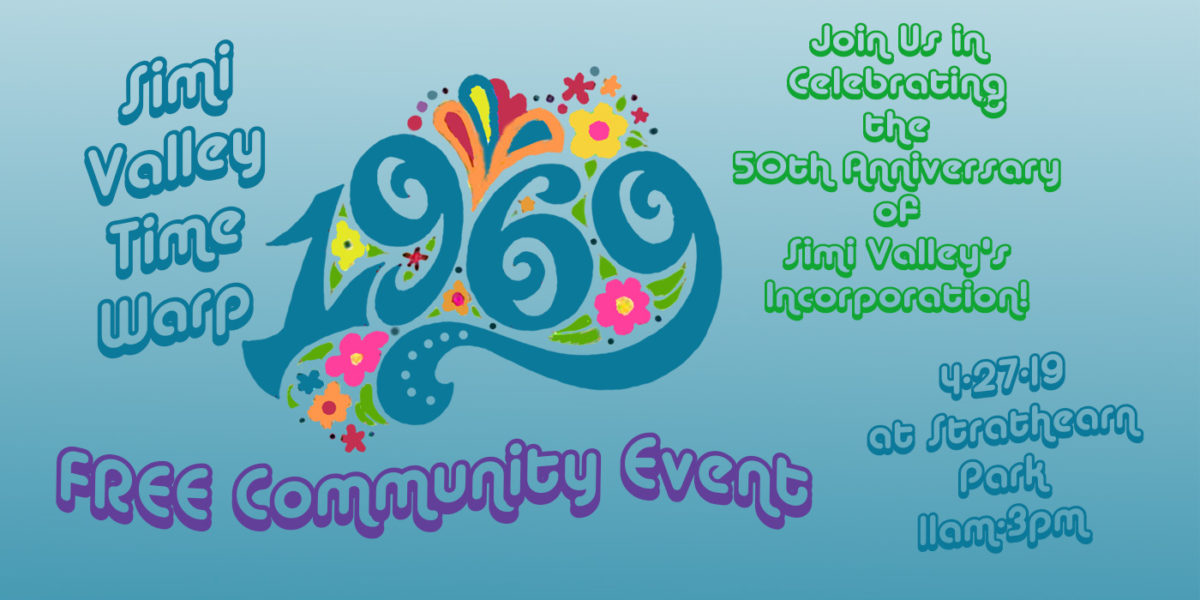 Simi Valley Time Warp 1969 – 4/27/19 – Strathearn Historical Park and ...