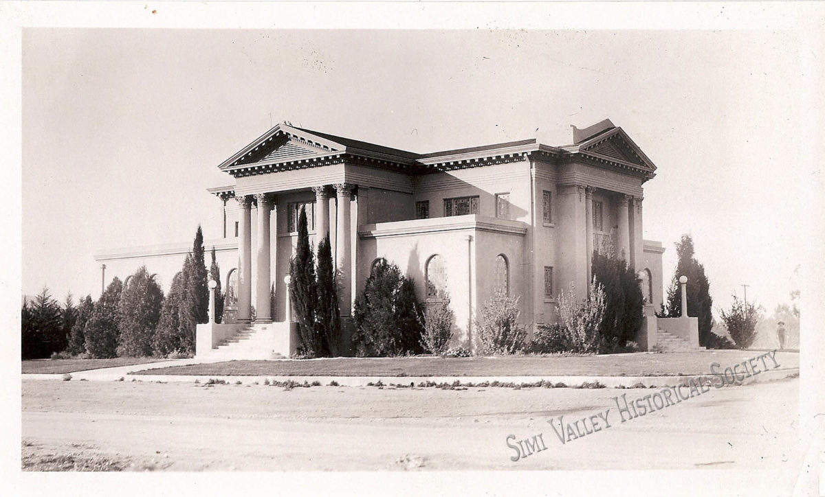 Streets of Simi – Strathearn Historical Park and Museum