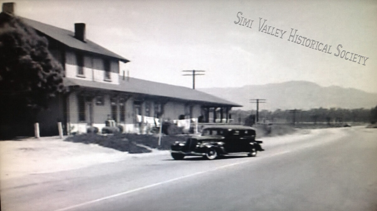 Simi Valley During WWII – Strathearn Historical Park and Museum