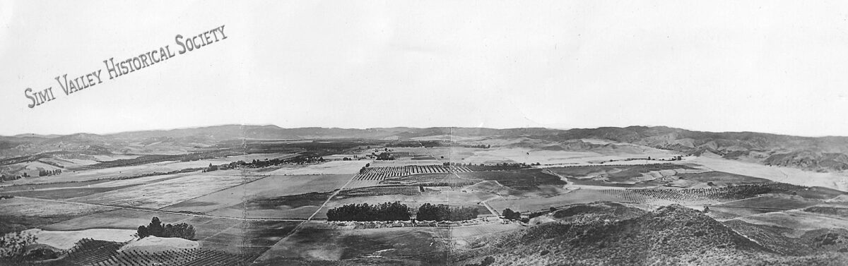 Simi Valley During WWII – Strathearn Historical Park and Museum