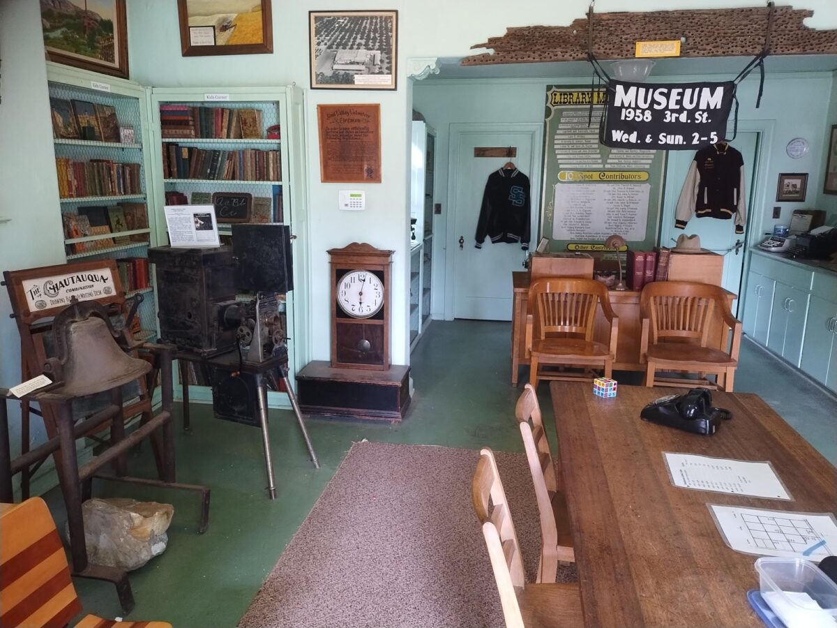 Strathearn Historical Park and Museum – Dedicated to preserving the ...